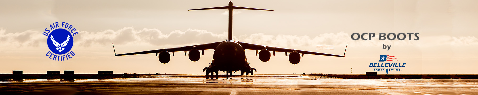 Air Force OCP Uniform Boots